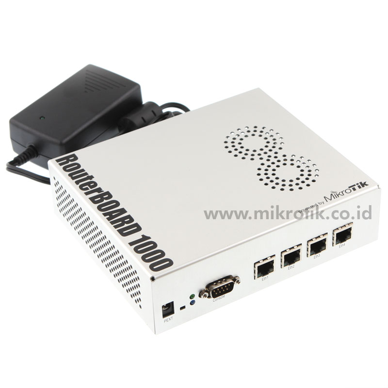 Mikrotik.ID : Produk Detail: Router RB1000
