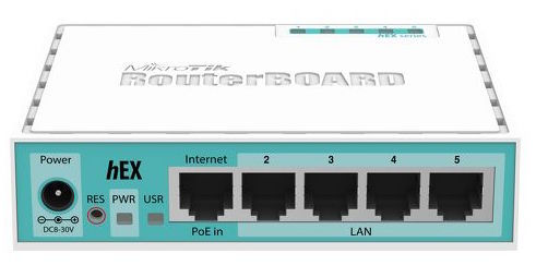MikroTik .: harga RB750Gr2